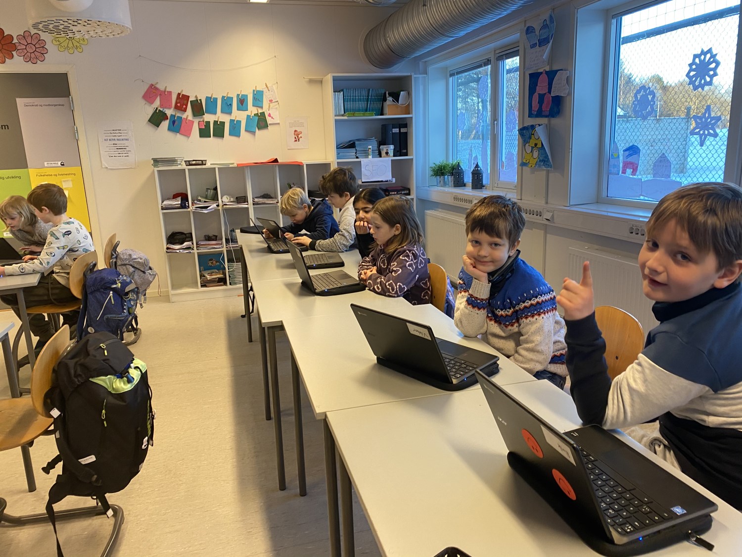 Jåtten Skole - Relemo