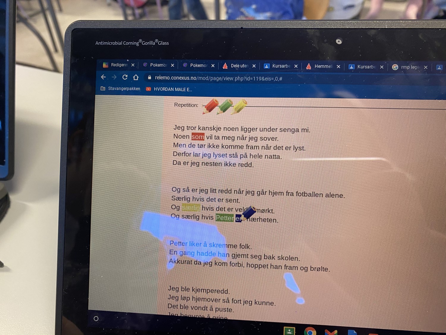 Jåtten Skole - Relemo