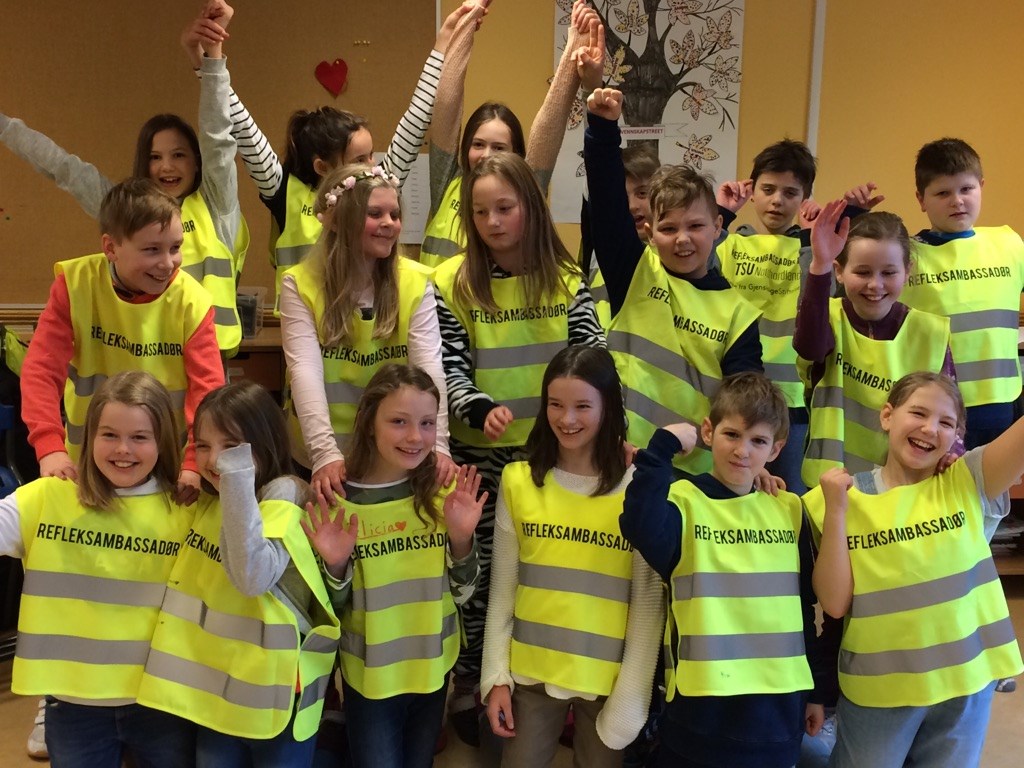 Grasdal Skule - Hurra for 5B!