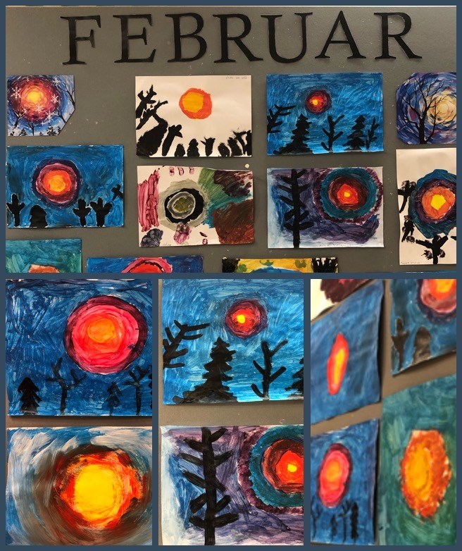 Grasdal Skule - SKAPERGLEDE