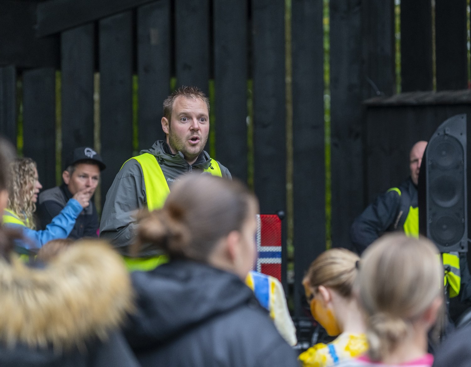 Klepp ungdomsskule - Sorpeløpet 2023!