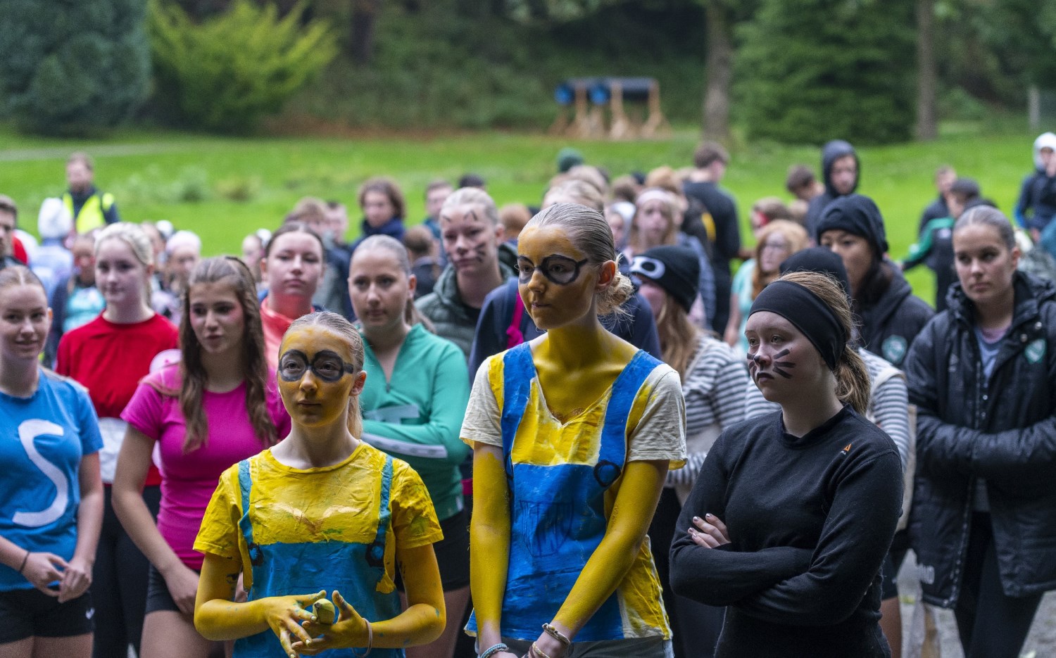 Klepp ungdomsskule - Sorpeløpet 2023!