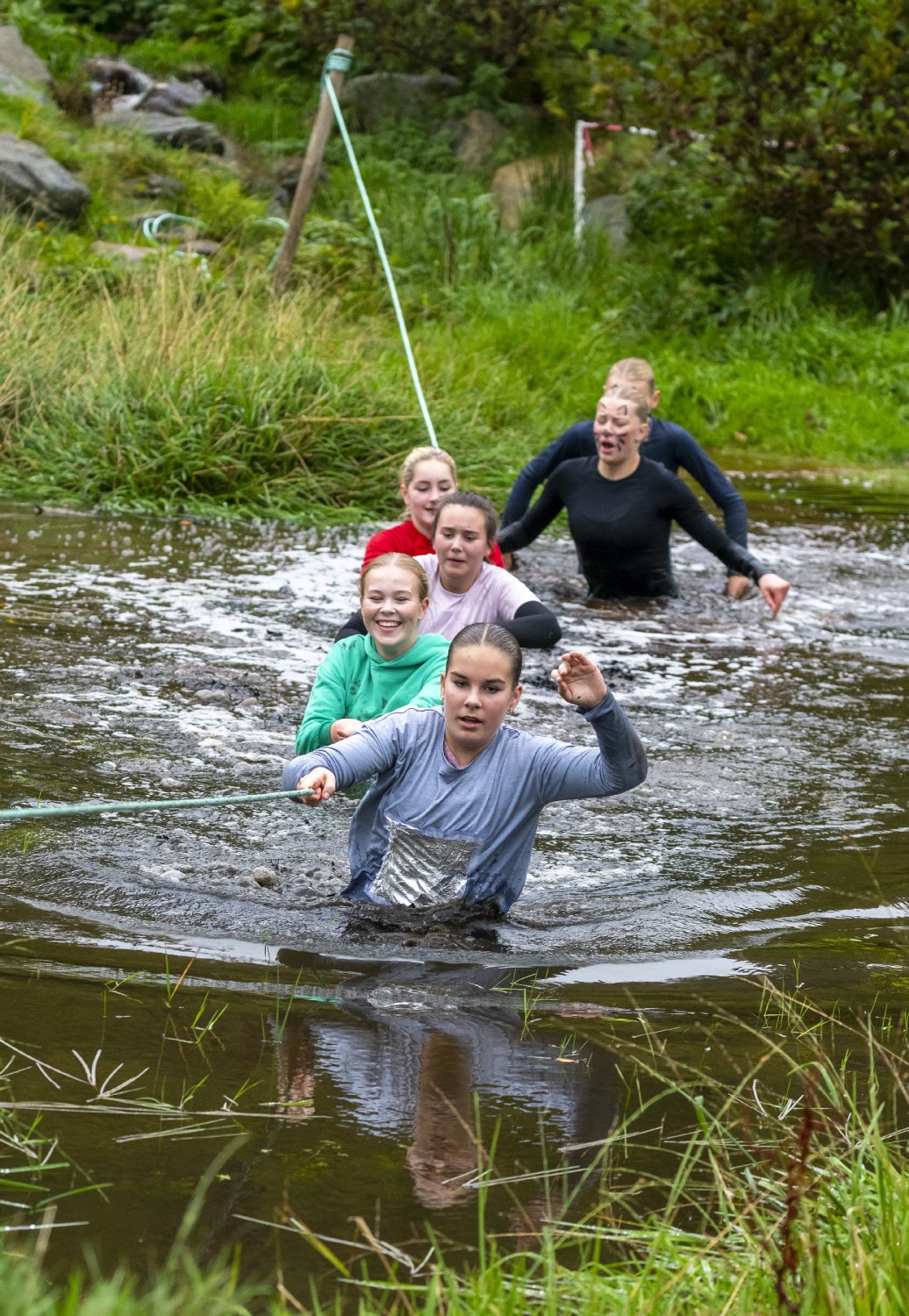 Klepp ungdomsskule - Sorpeløpet 2023!