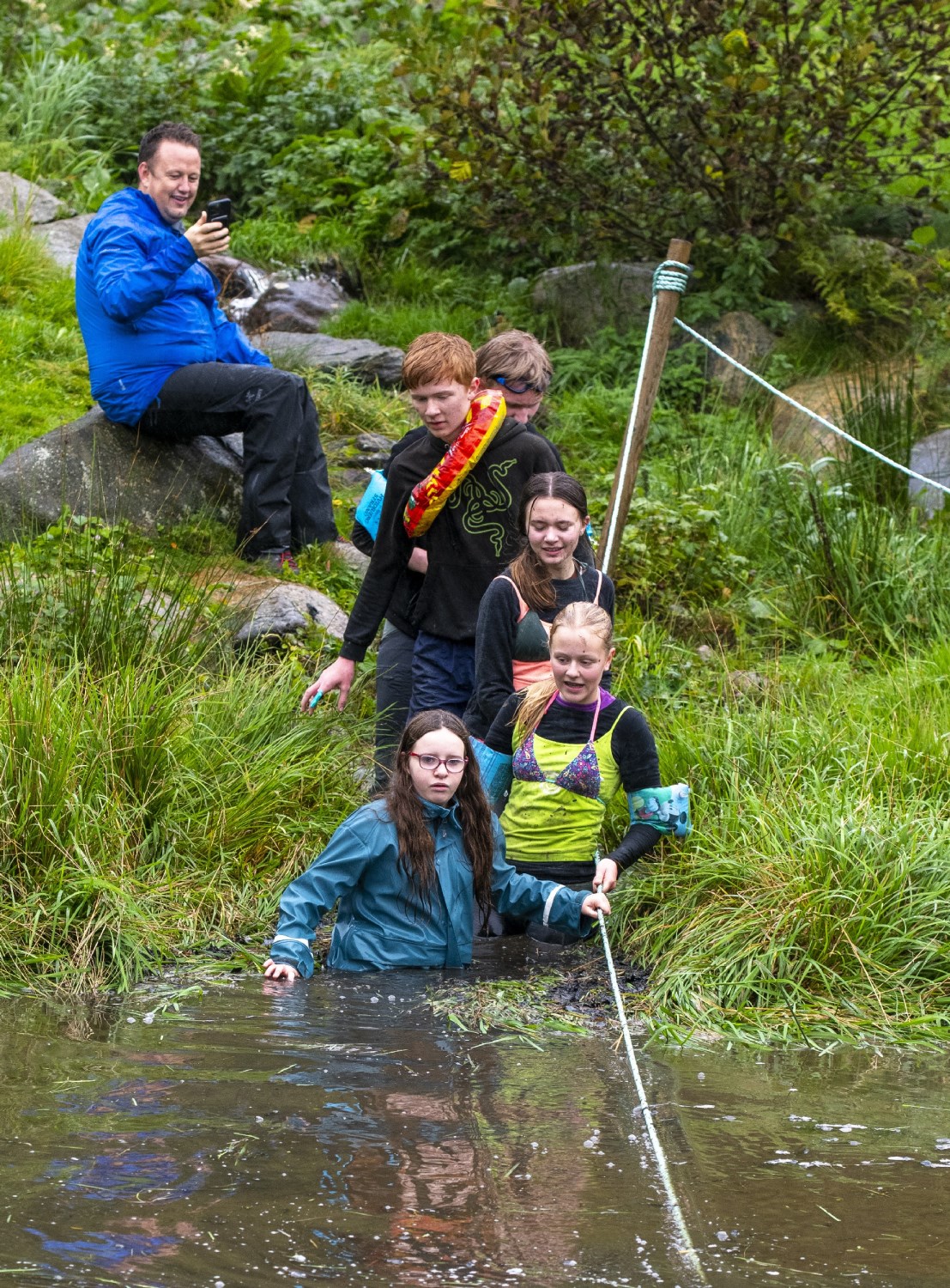 Klepp ungdomsskule - Sorpeløpet 2023!