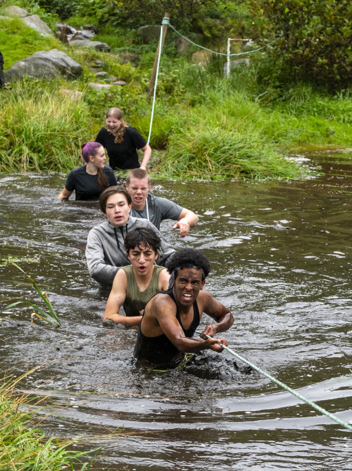 Klepp ungdomsskule - Sorpeløpet 2023!