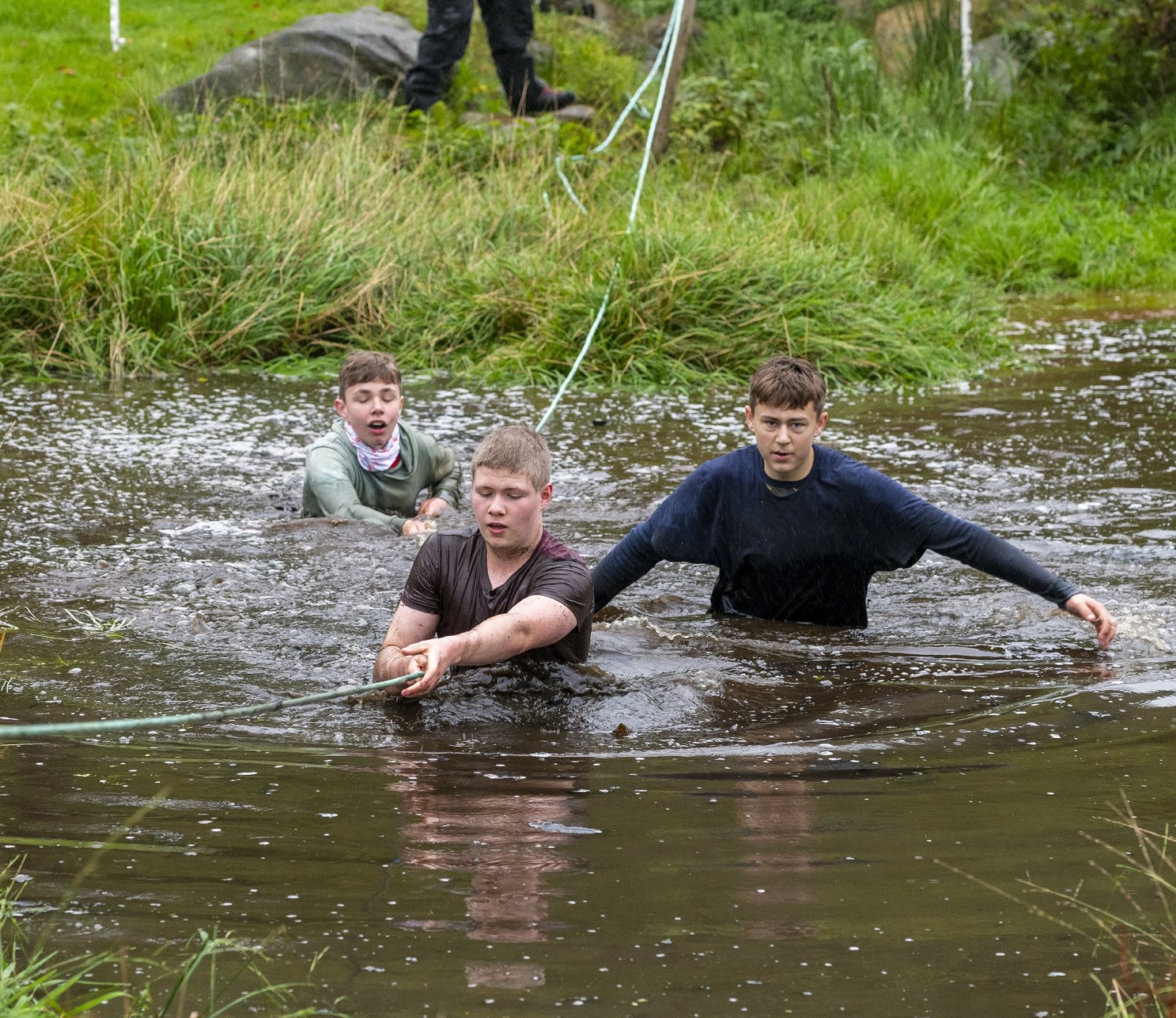 Klepp ungdomsskule - Sorpeløpet 2023!