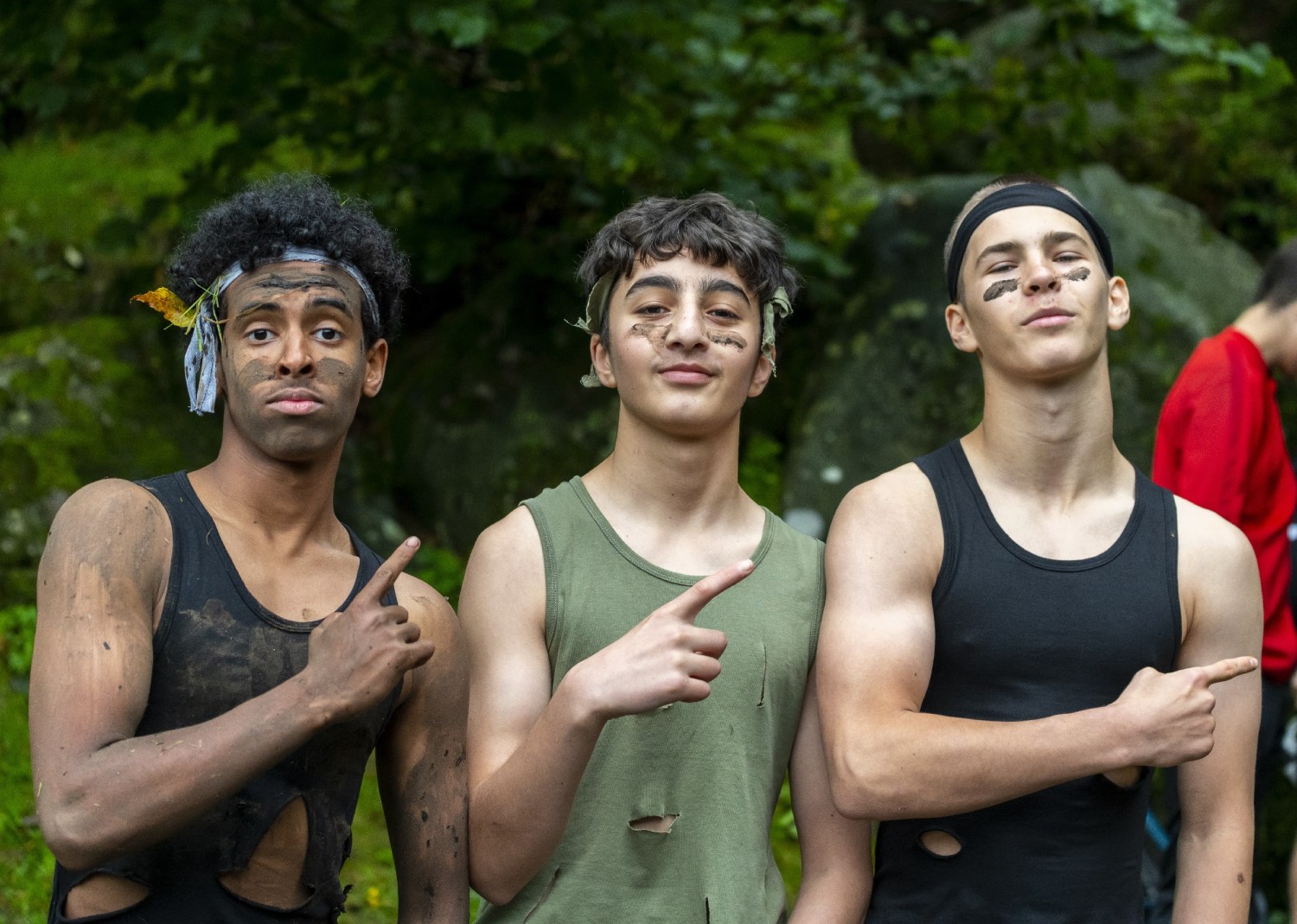 Klepp ungdomsskule - Sorpeløpet 2023!