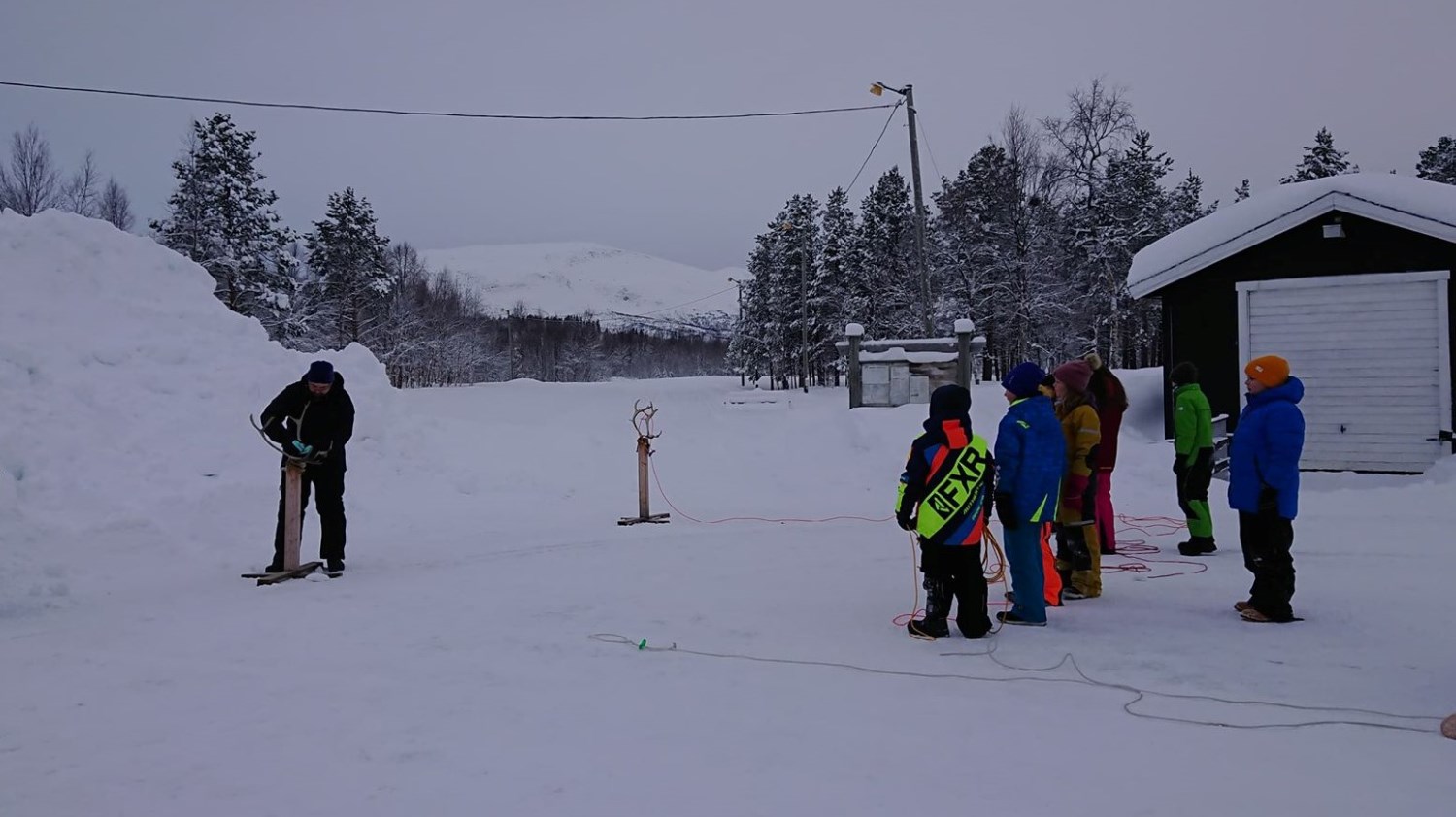 Karlstad Skole - Samisk uke