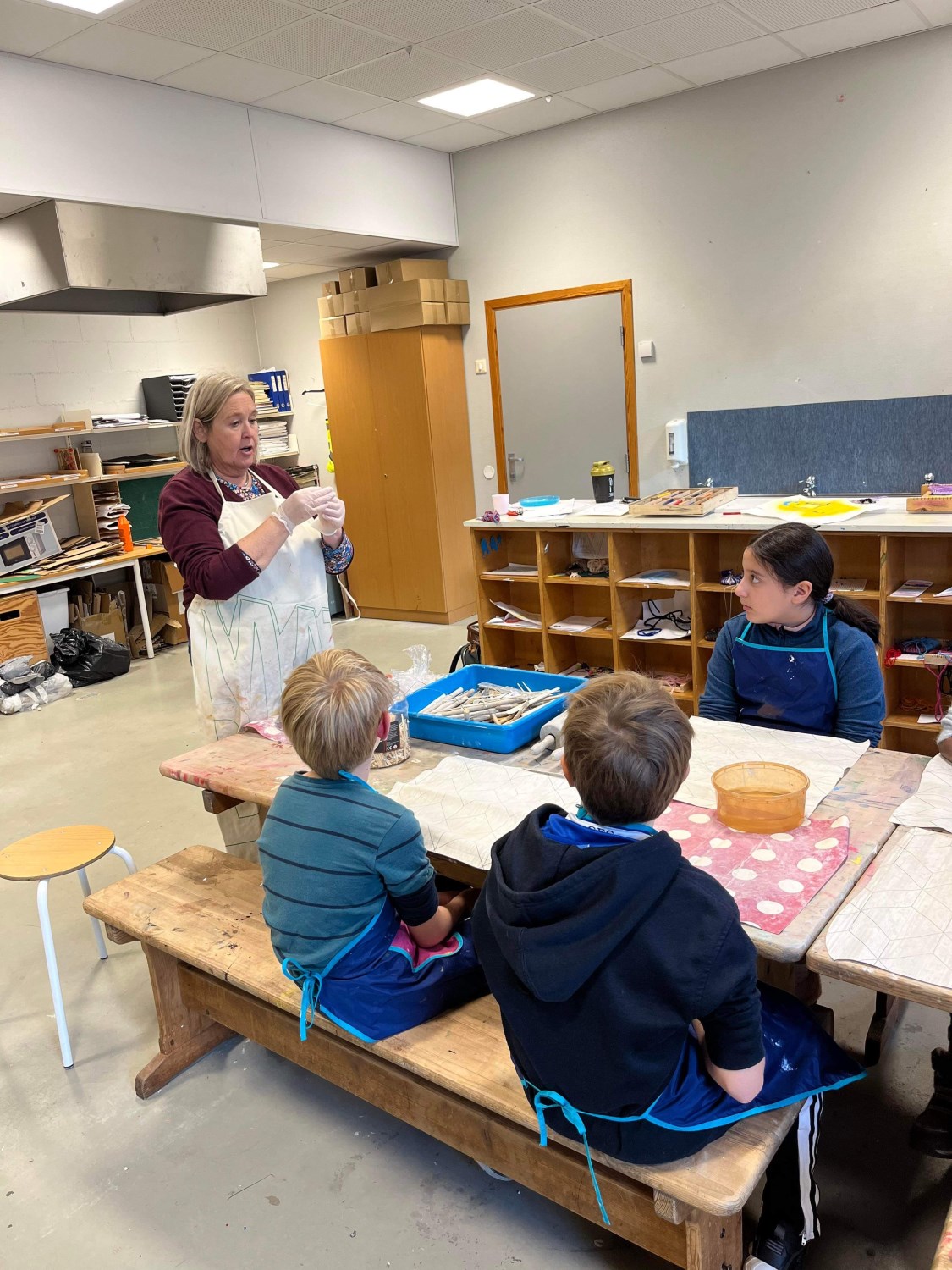 Tasta skole - Bilder fra uke 47