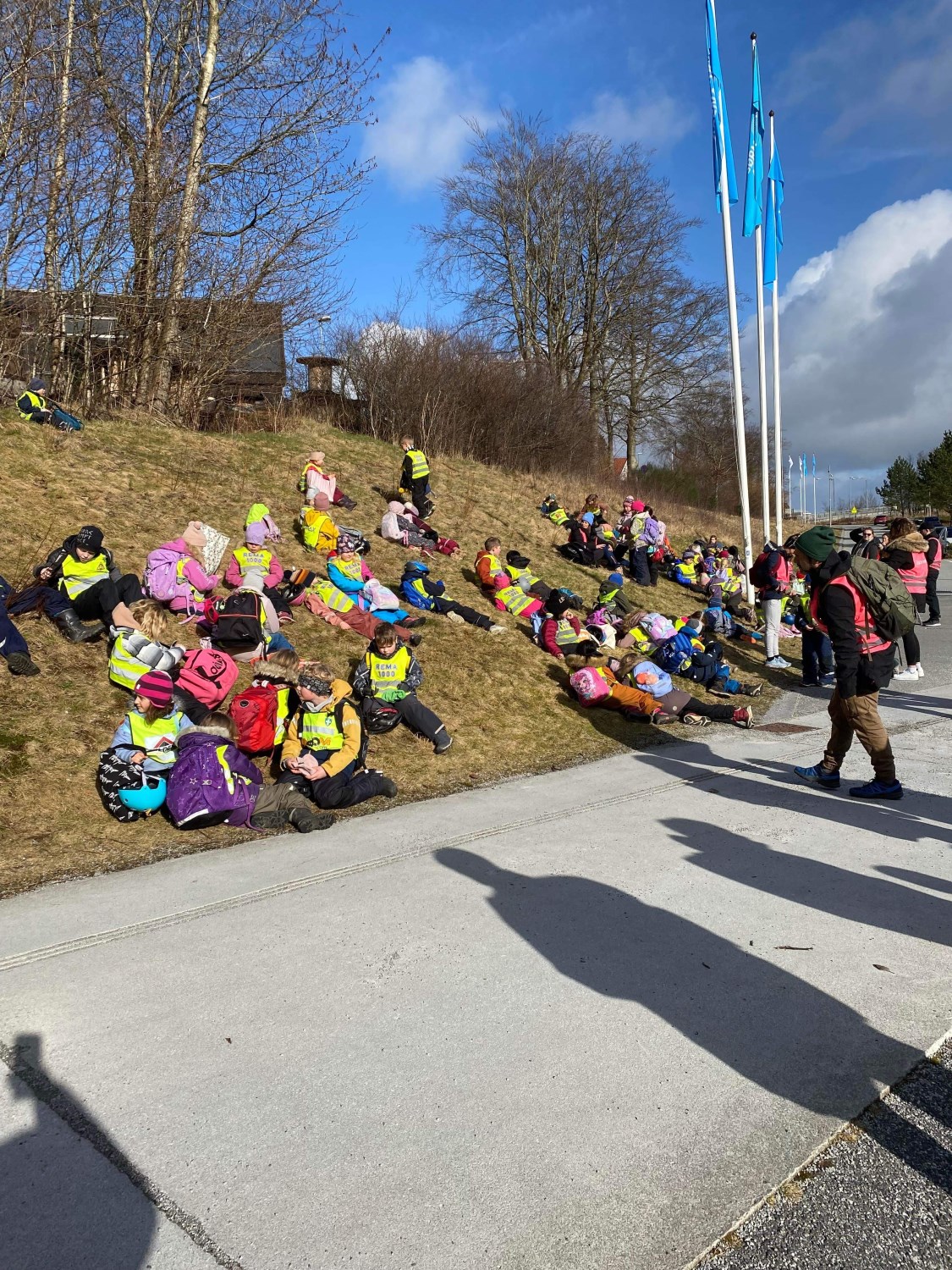 Tasta skole - Vinterferien del 2