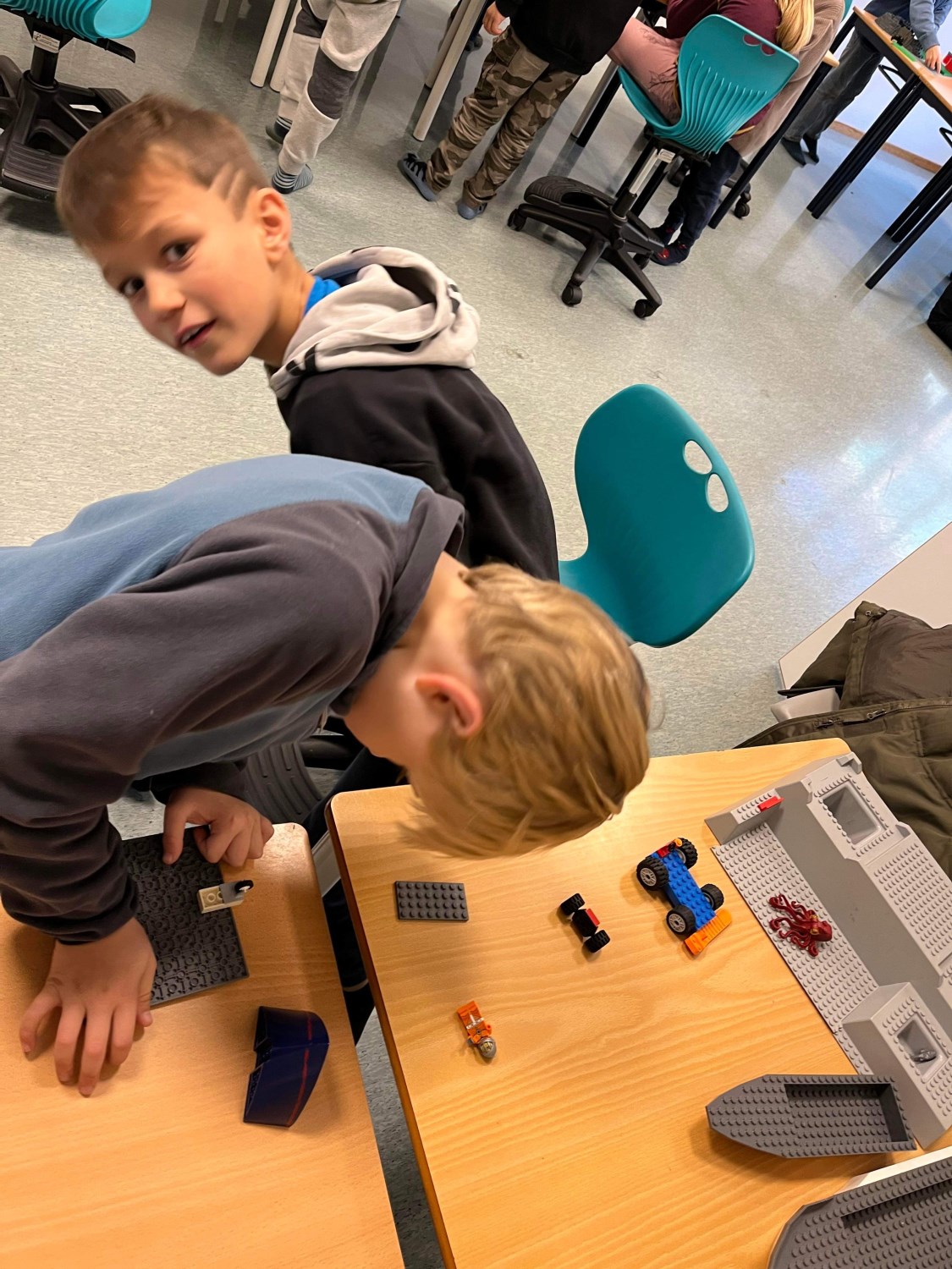 Tasta skole - Bilder fra uke 47