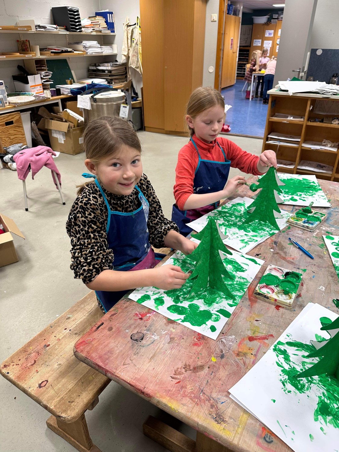 Tasta skole - Bilder fra uke 51