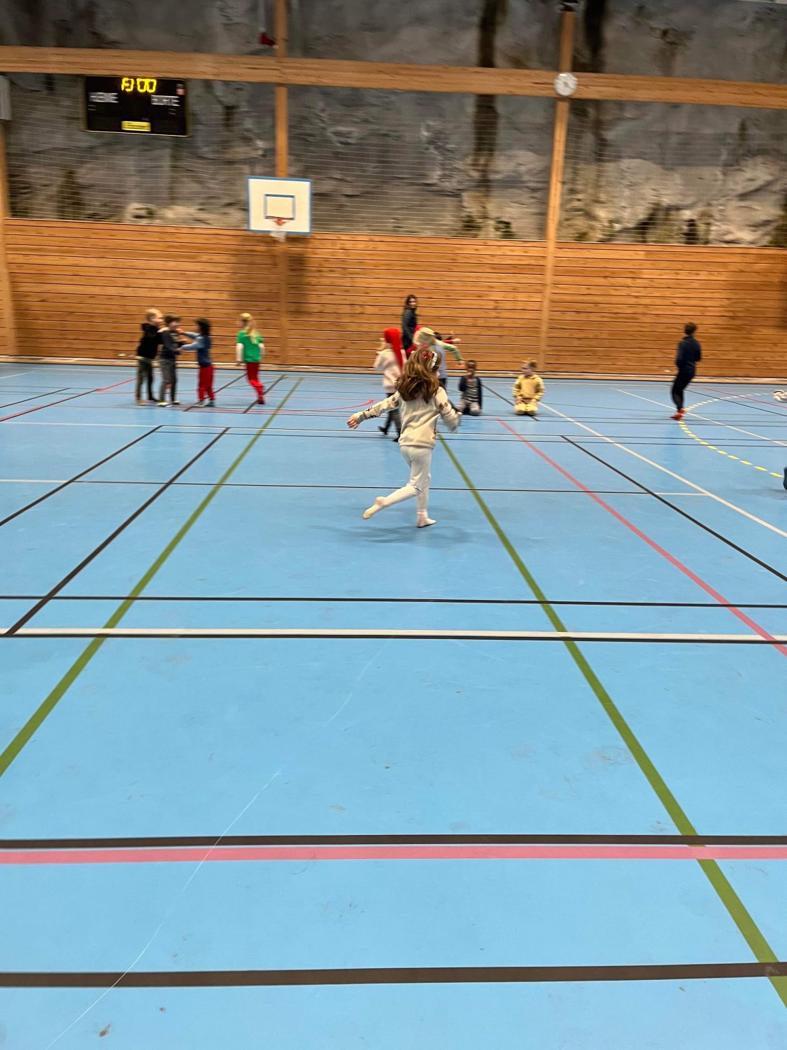 Tasta skole - Bilder fra uke 51