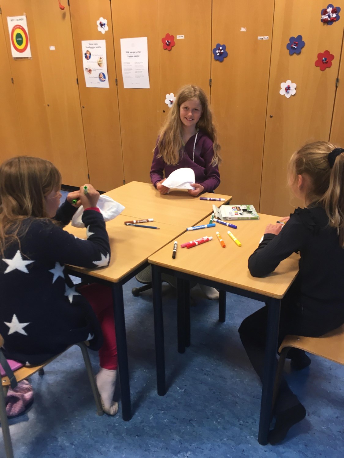 Tasta skole - Bilder uke 23