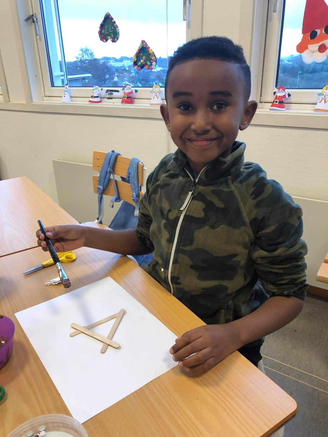 Tasta skole - Bilder fra uke 51