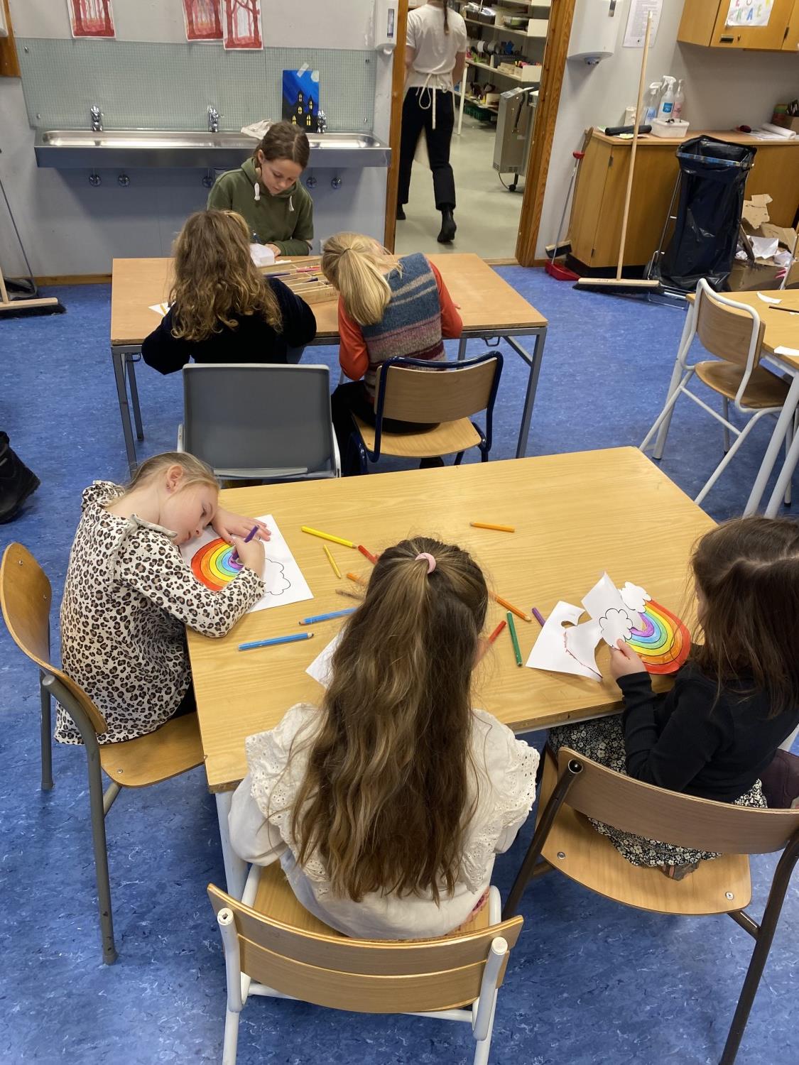 Tasta skole - Bilder fra uke 48