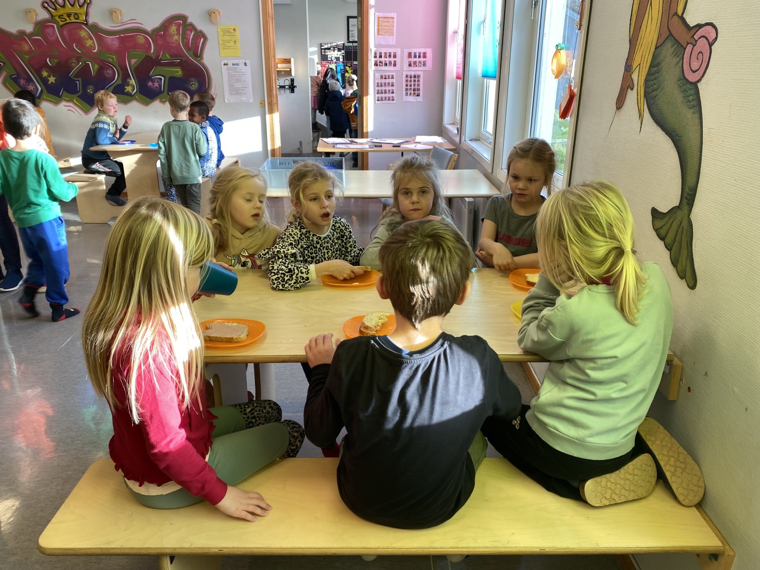 Tasta skole - Bilder fra uke 47