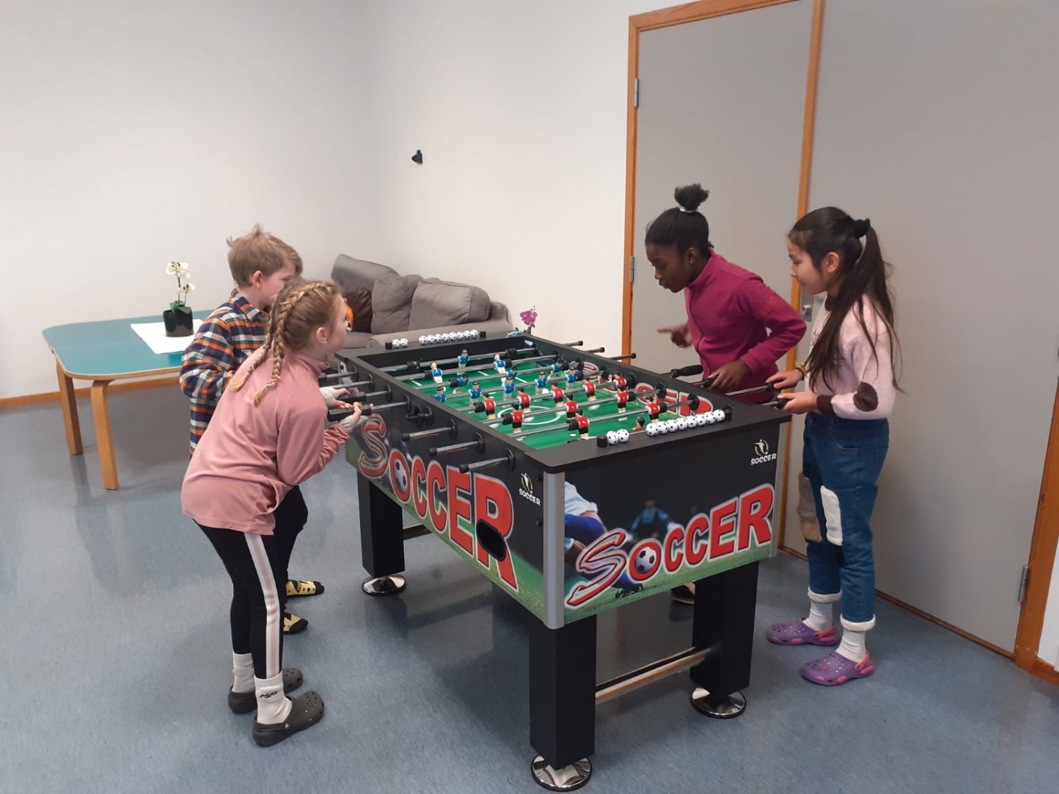 Tasta skole - Bilder uke 6