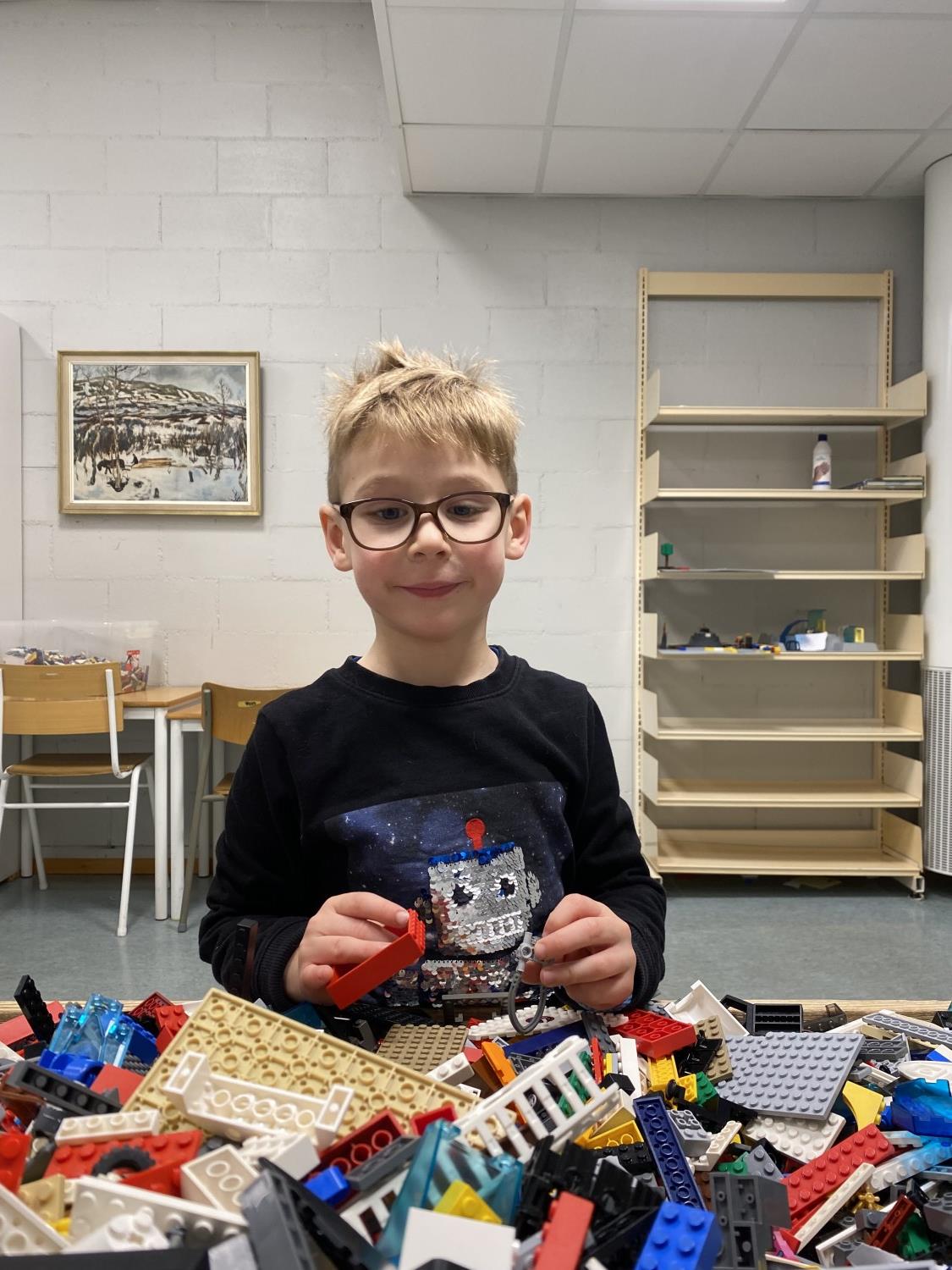 Tasta skole - Bilder fra uke 51