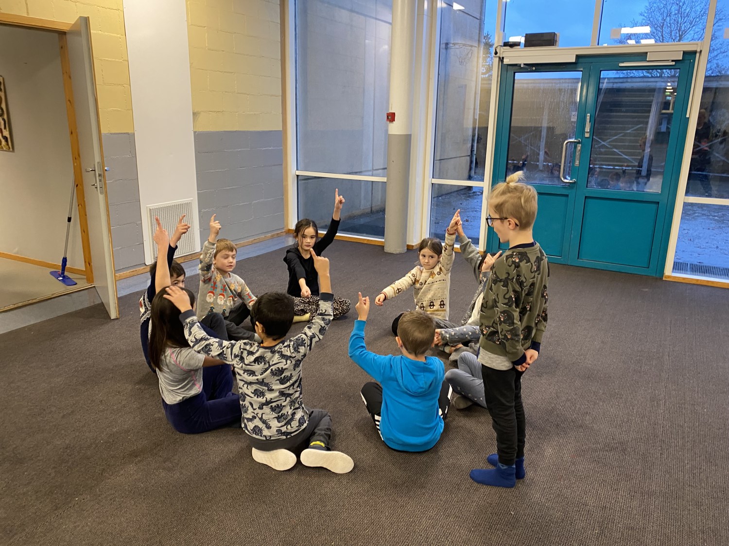 Tasta skole - Bilder fra uke 51