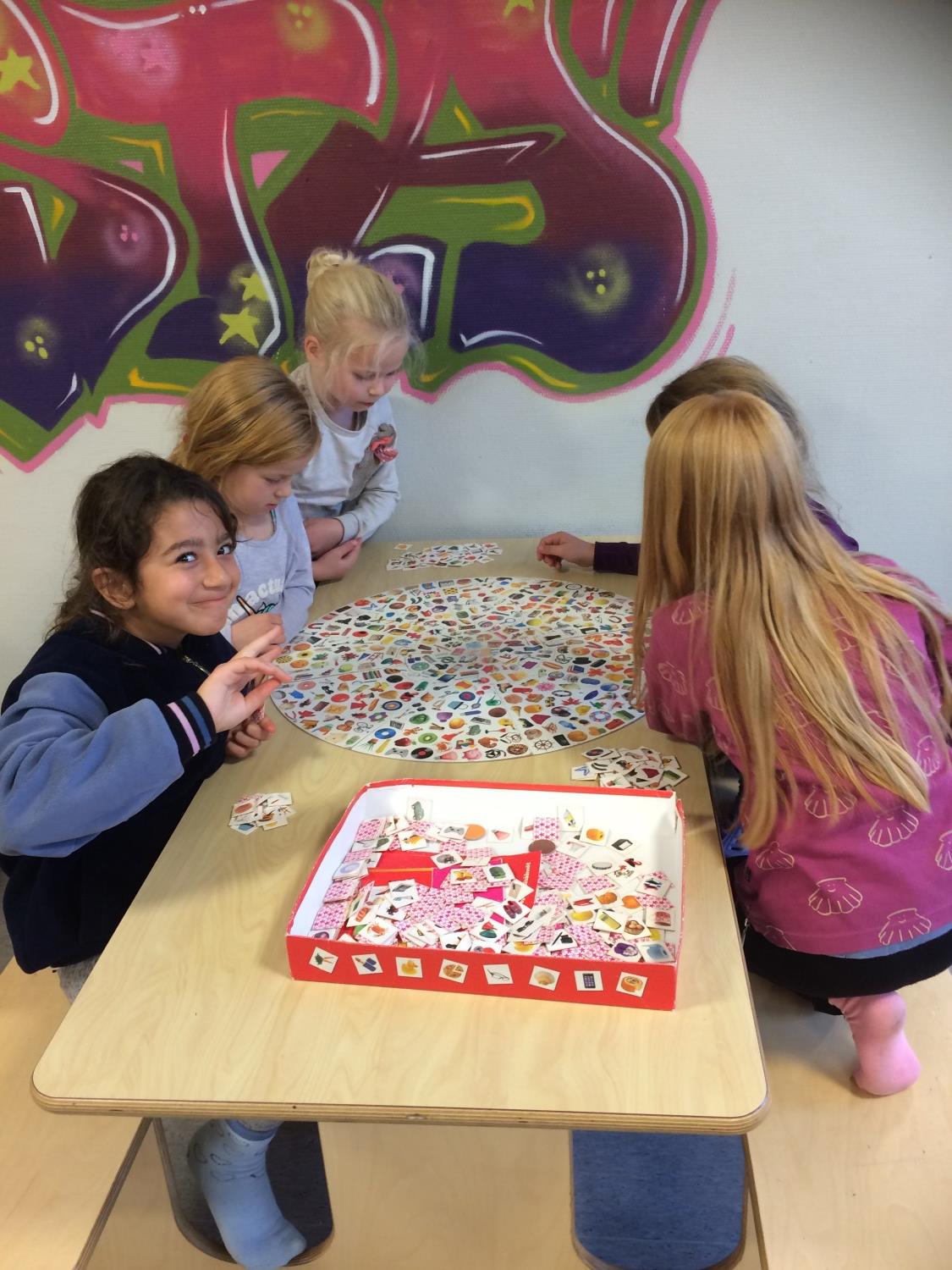 Tasta skole - Bilder fra uke 40