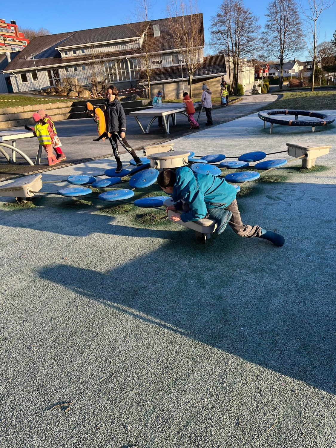 Tasta skole - Bilder fra uke 51